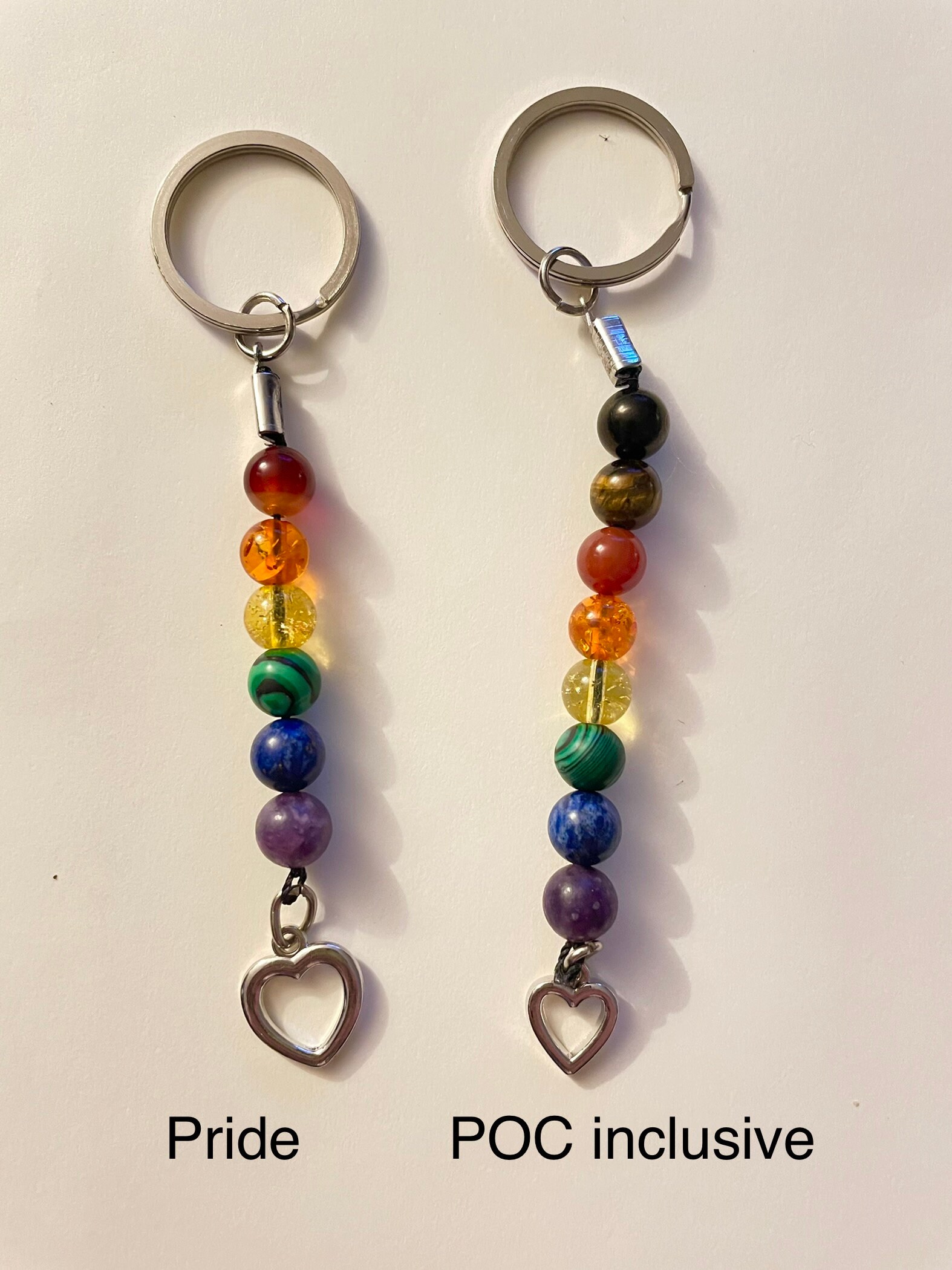 Pride Keychains - Etsy