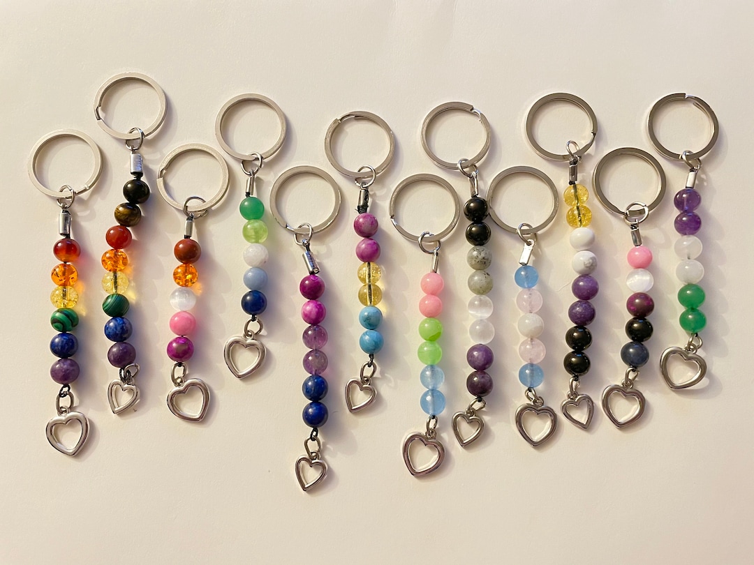 Pride Keychains - Etsy