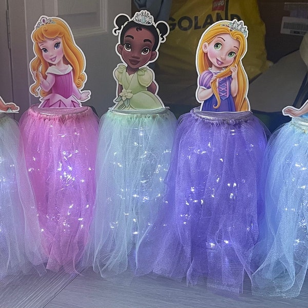 Princess Centerpiece - Etsy