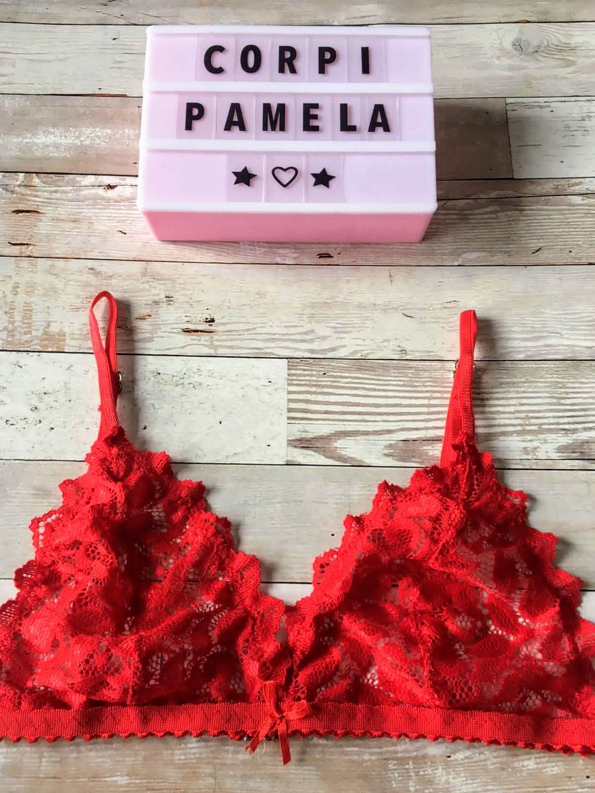 Pattern Digital Printable Mold in PDF Actual Size Bra / Bustier / Bra ...