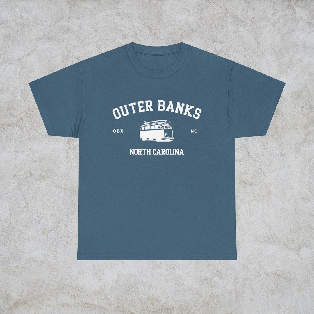 Outer Banks T-shirt Outer Banks Tee Graphic T-shirt Graphic Tee Summer ...