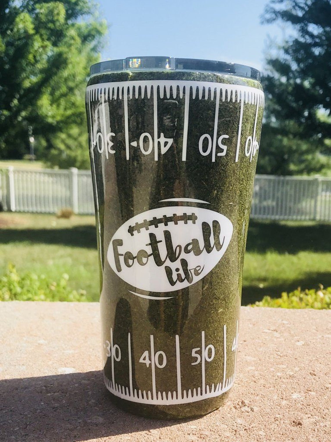 Football Field Svg Png Dxf , Football Cutting File , Football Field ...