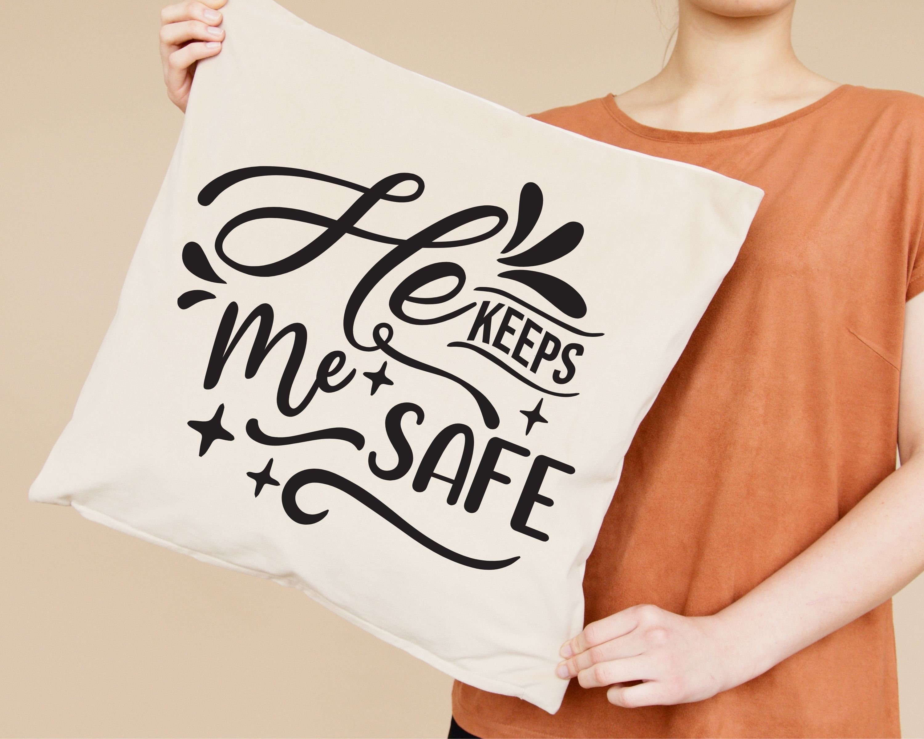 He Keeps Me Safe Svg Png Dxf Clipart Couple Design Svg - Etsy