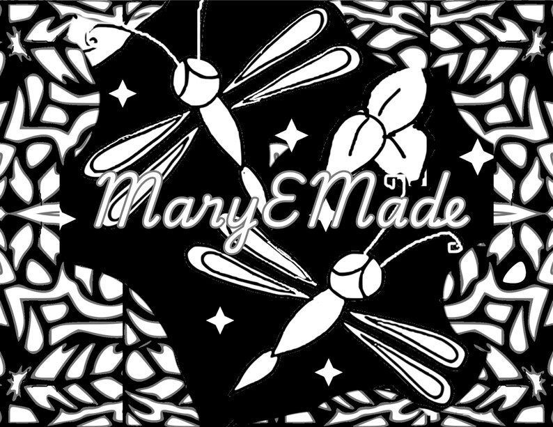 Ebony Dragonflies Printable Color Page Original Artwork Not Ai - Etsy