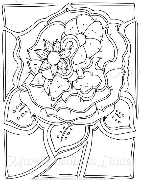 Broken Window Coloring Pages Window Coloring Page PNG Transparent