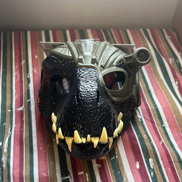Indoraptor Mask - Etsy