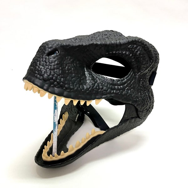 Velociraptor Mask - Etsy