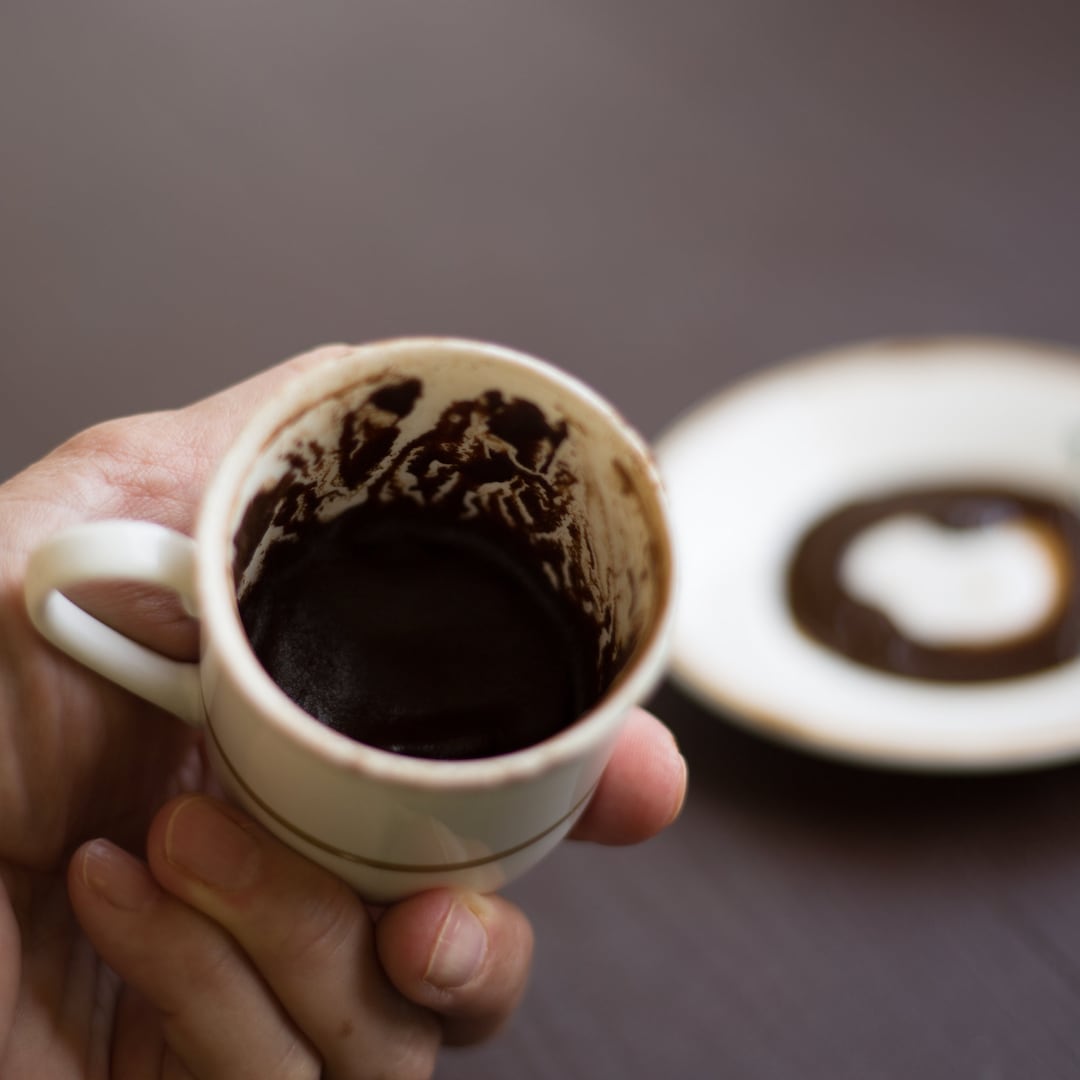 Same Hour Turkish Coffee Reading Love Reading Blind Reading - Etsy