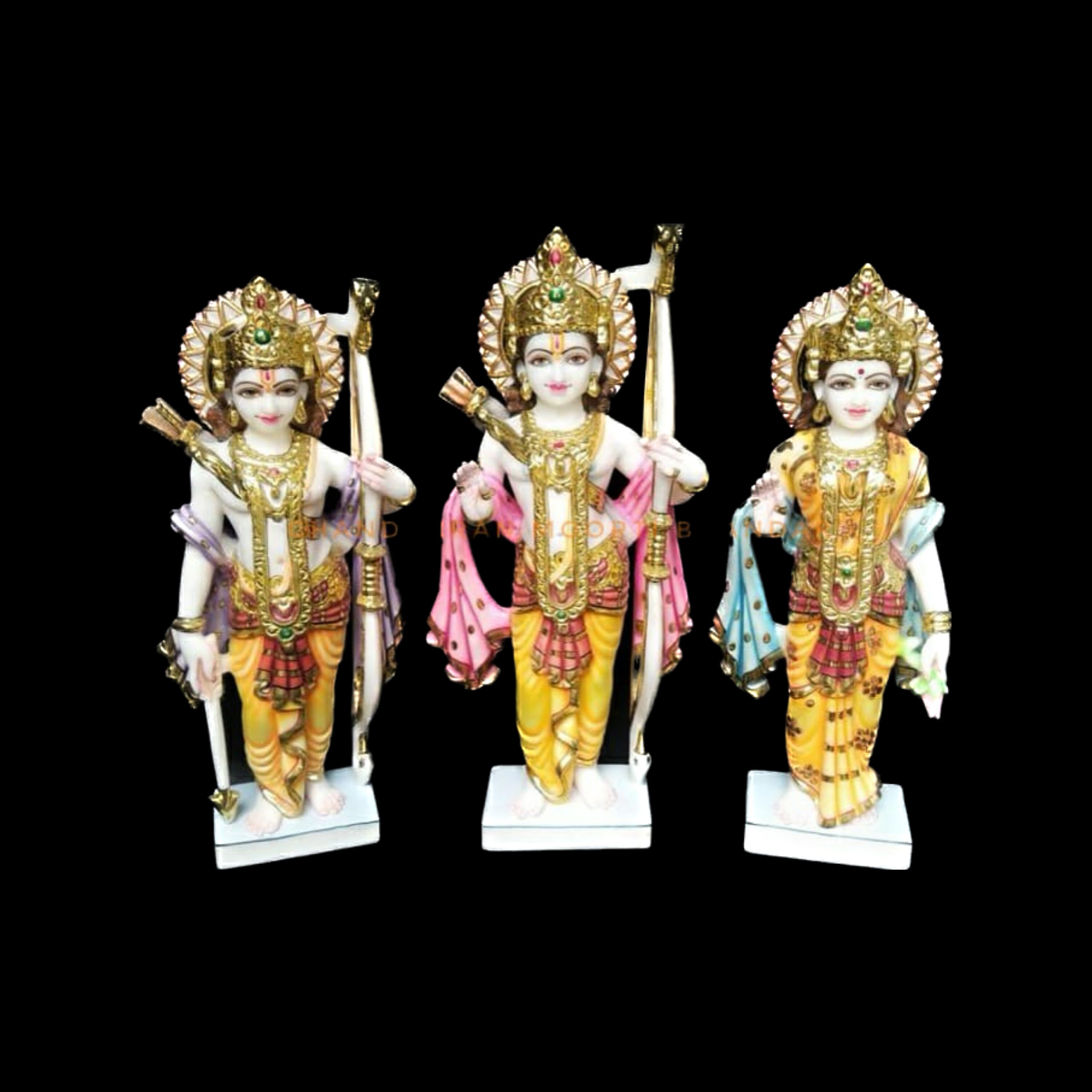 Ram Sita Marble Statue, Ram Sita Idols, Ram Sita Statue, Ram Parivar ...