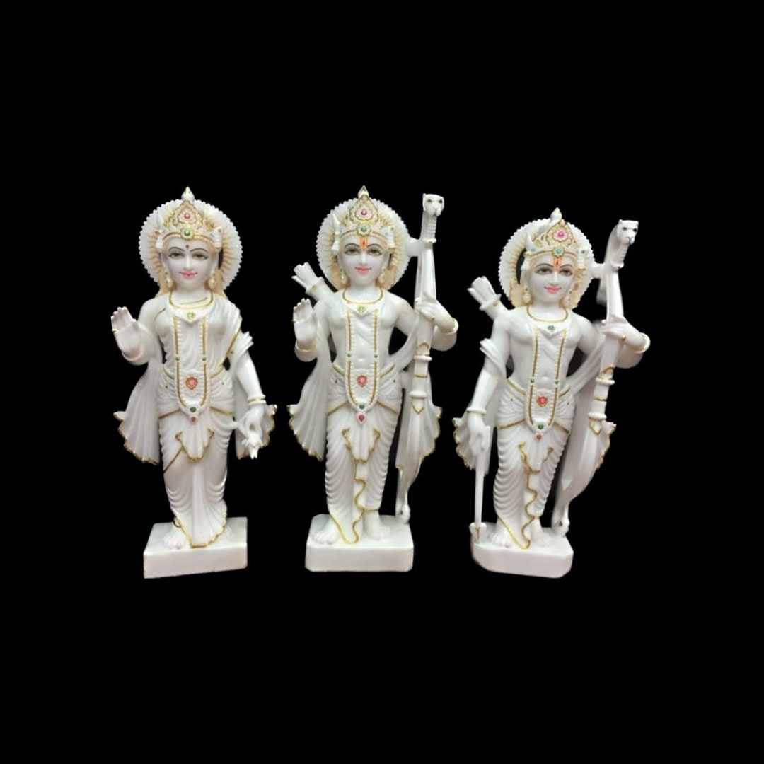 Ram Sita Marble Statue, Ram Sita Idols, Ram Sita Statue, Ram Parivar ...