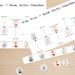 Who Was Biography Book Series Wall Timeline, Printable Homeschool ...