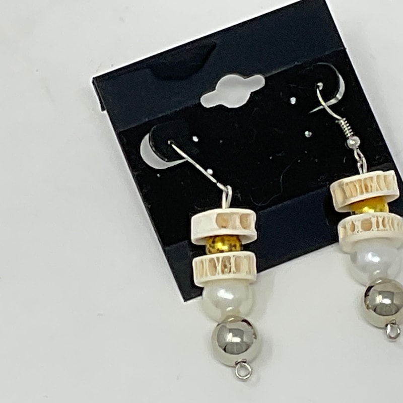 Fish Vertebrae - Etsy