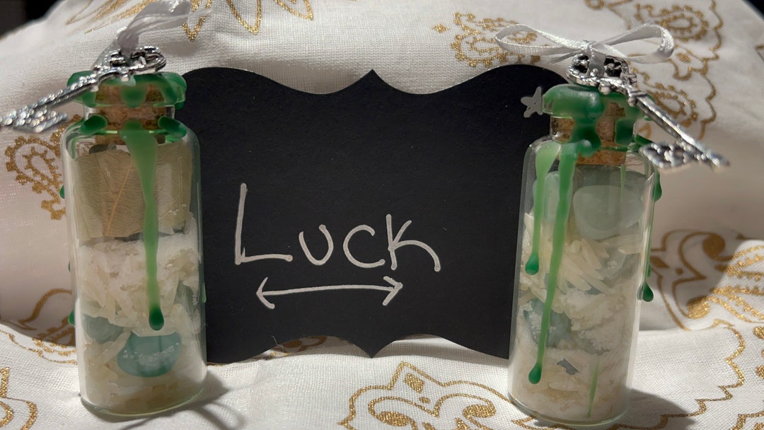 Good Luck Chuck Jar - Etsy