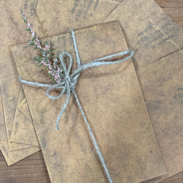 Vintage Look Wedding Invitations - Etsy