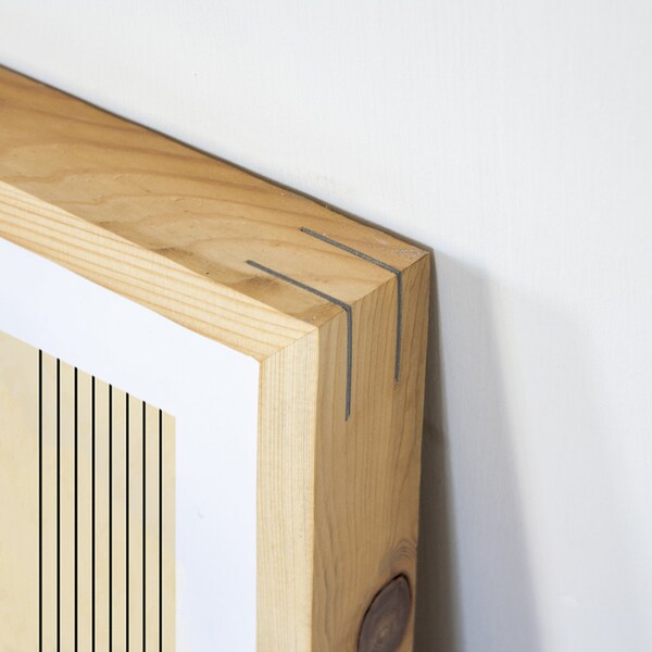 Large Wooden Frames - Etsy