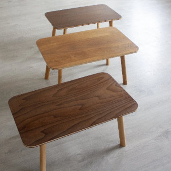 Japanese Coffee Table - Etsy