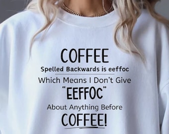 Gnome Coffee Spelled Backwards is EEFFOC and I Don't Give Eeffoc Until ...