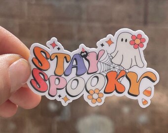 Halloween Bumper Stickers - Etsy