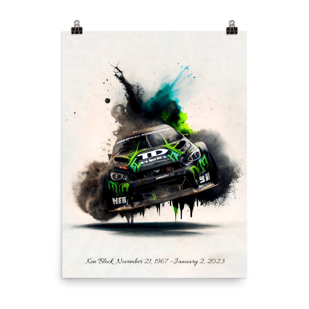 Ken Block Gymkhana 6 Wallpaper
