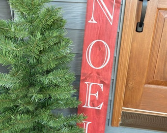 Noel Sign | Etsy