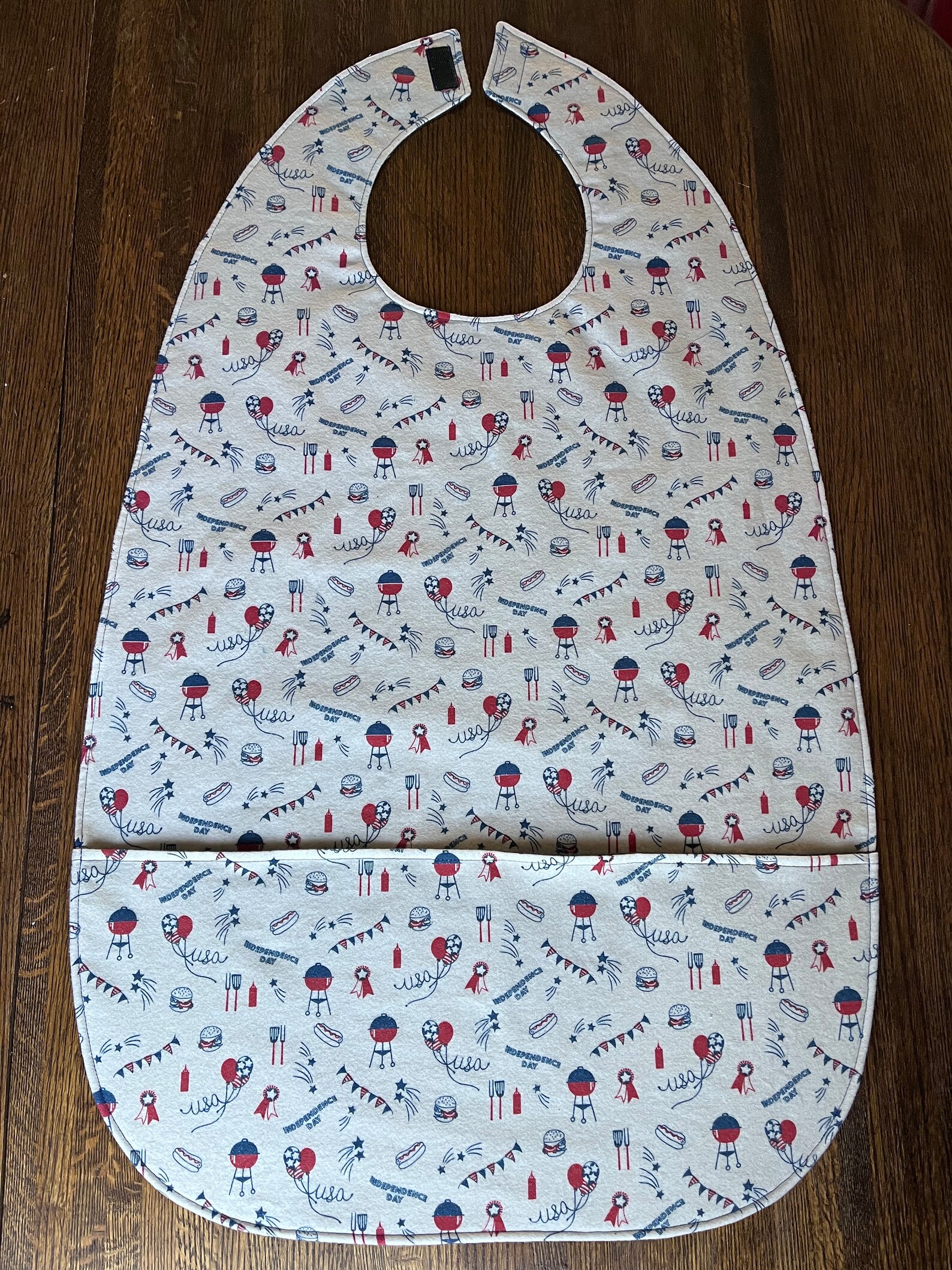 Summer Fun Adult Bibs - Etsy