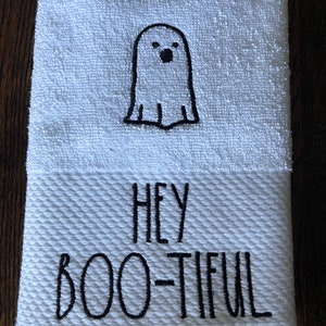 Halloween Hanging Hand Towels - Etsy