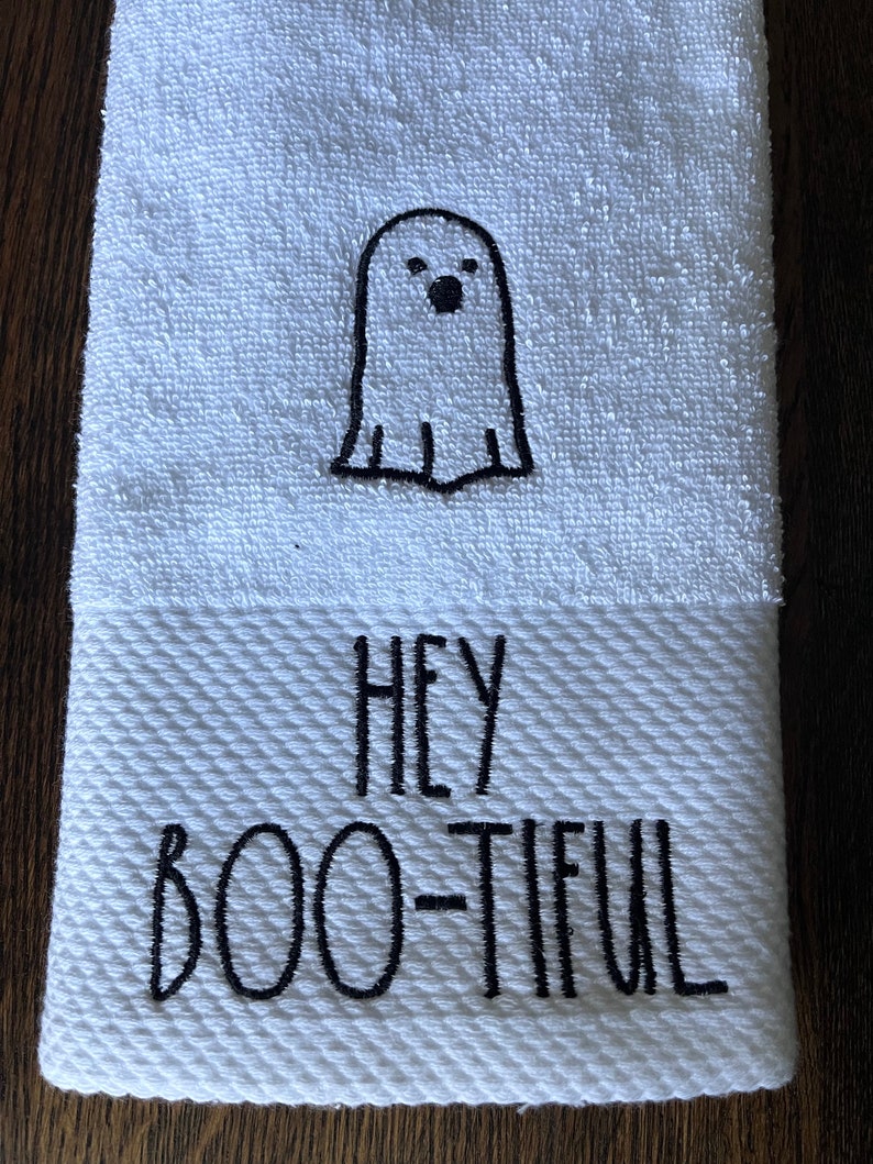 Halloween Hanging Hand Towels - Etsy