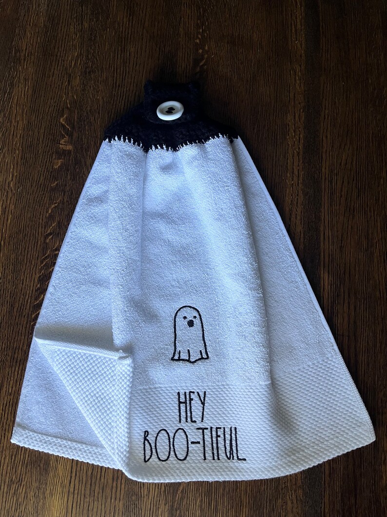 Halloween Hanging Hand Towels - Etsy