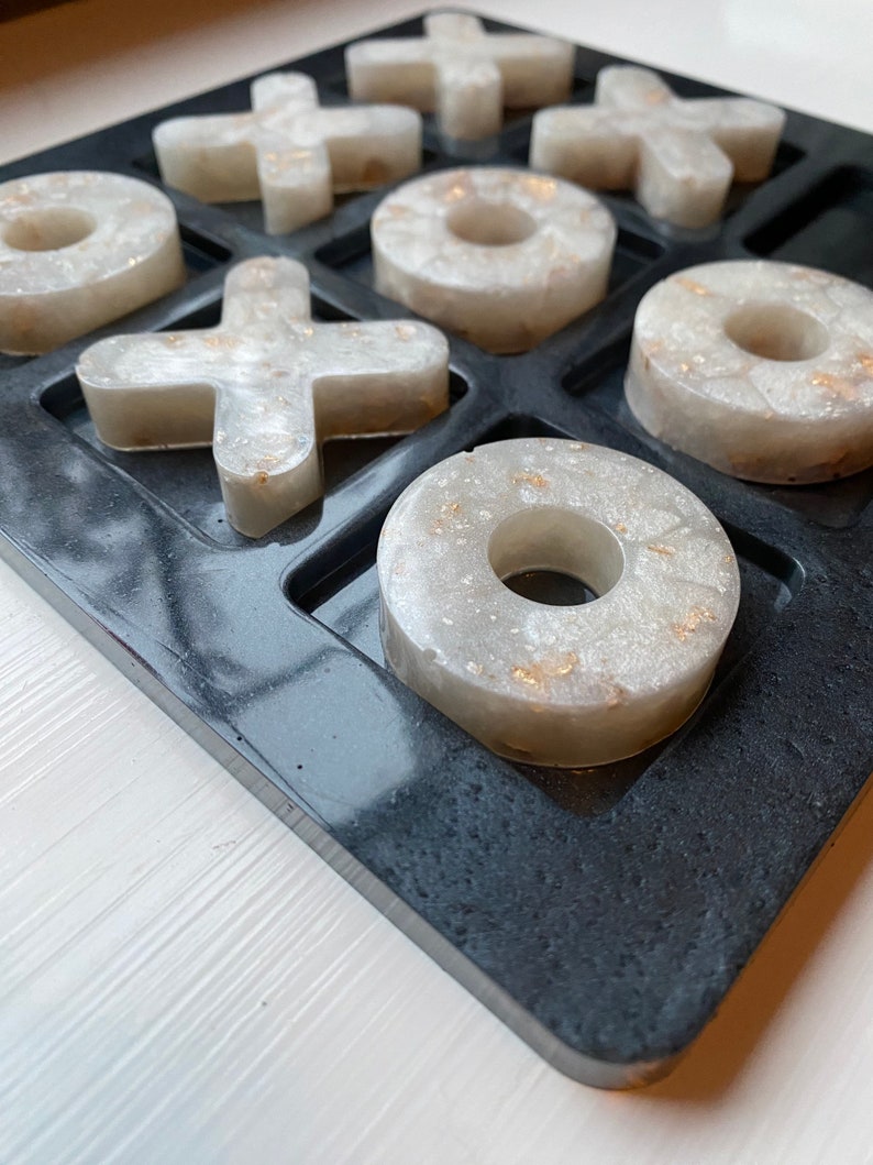 Large Tic Tac Toe Board - Etsy