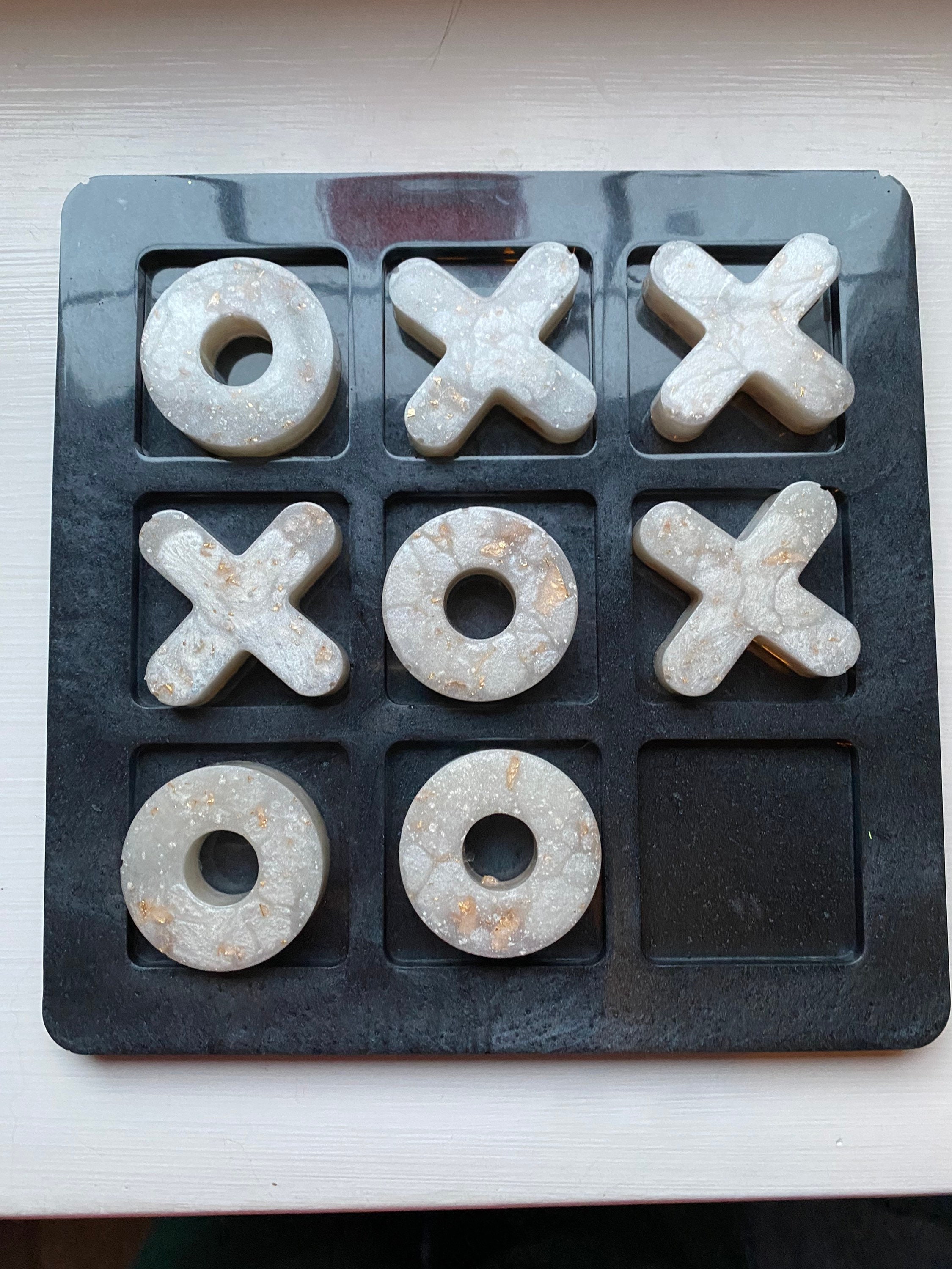 Large Tic Tac Toe Board - Etsy