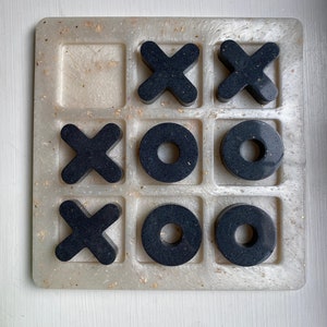 Large Tic Tac Toe Board - Etsy