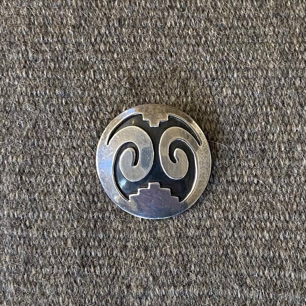 Hopi Overlay Jewelry - Etsy