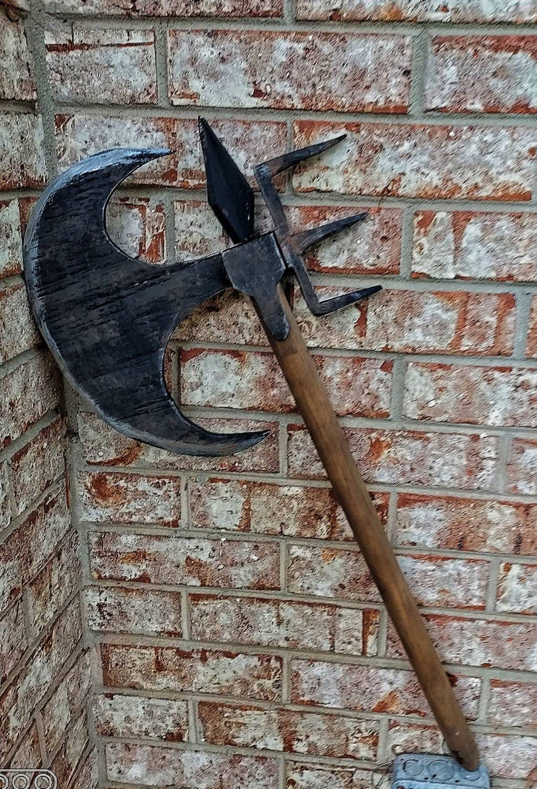 Jeepers Creepers Creeper Axe - Etsy
