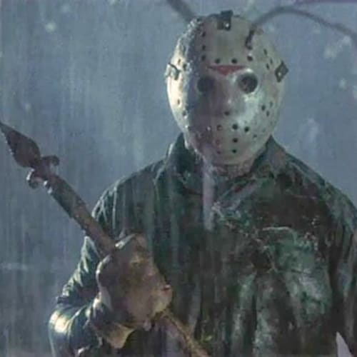 Friday 13th Part 6: Jason Lives Costumeplease READ - Etsy