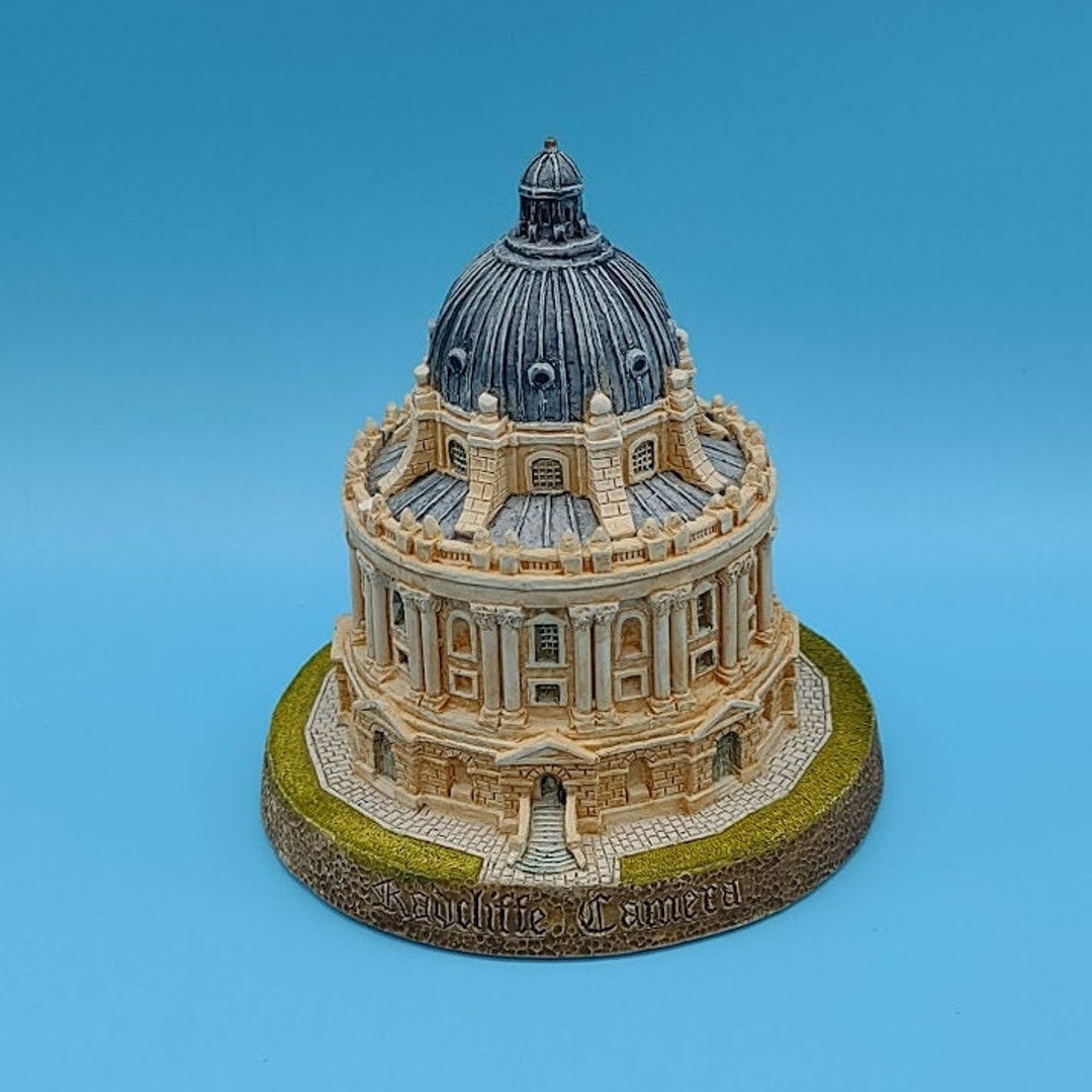 Britannia Miniatures "radchiffe Camera" 1994 - Etsy