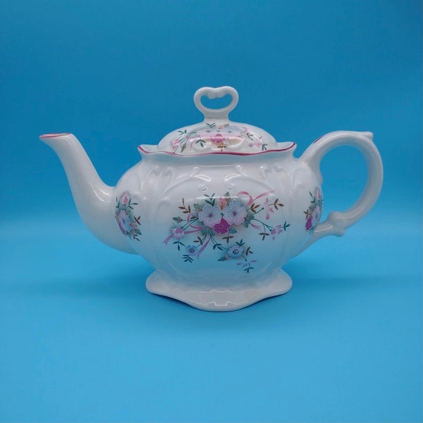 Teapot England - Etsy