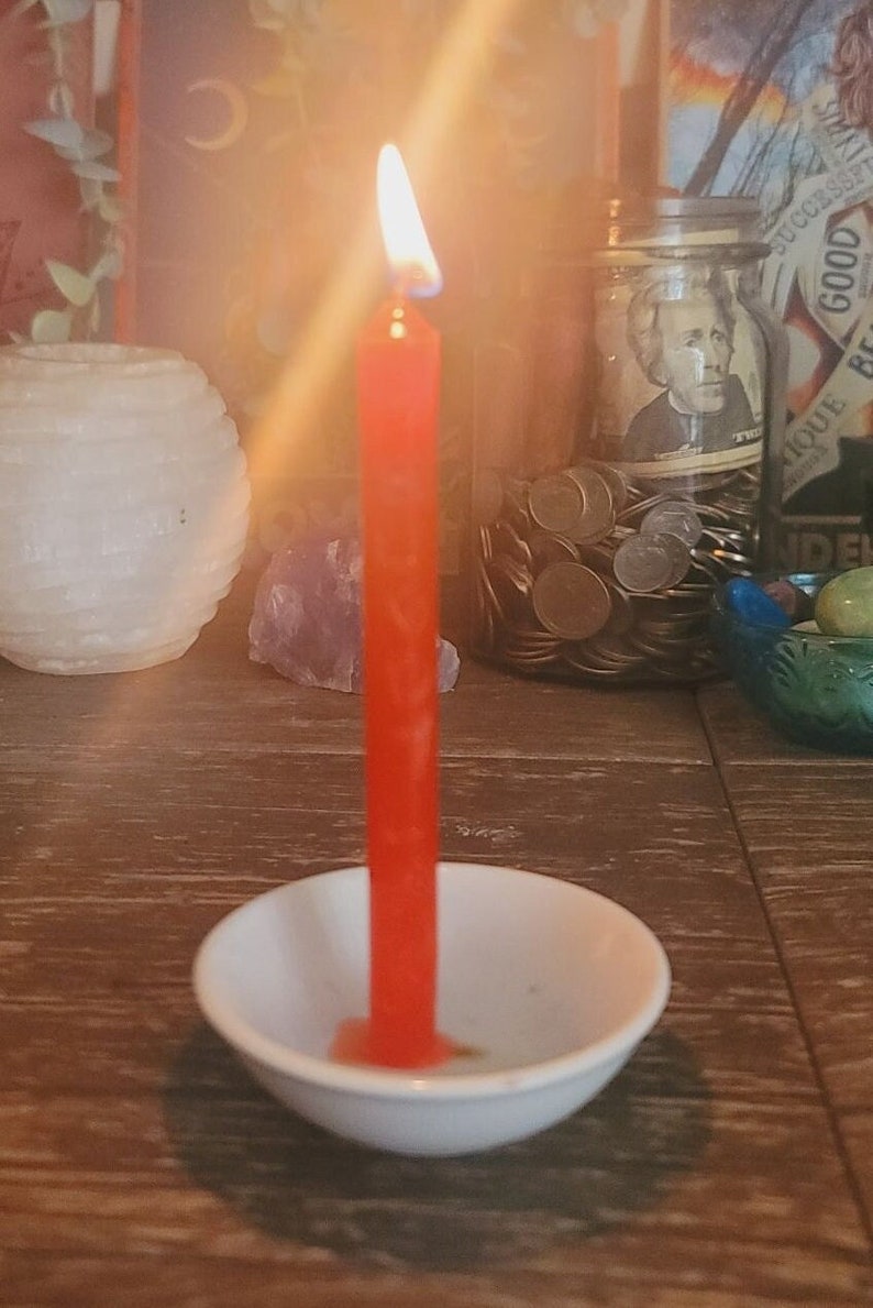 Dominate Candle Service-to Control, Dominate Yourself, a Person or a ...