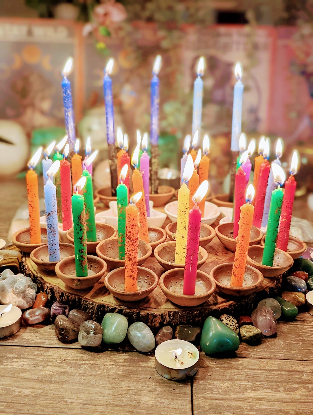 Blockbuster Candle Service-intended to Break Down Any Obstacle in Your ...