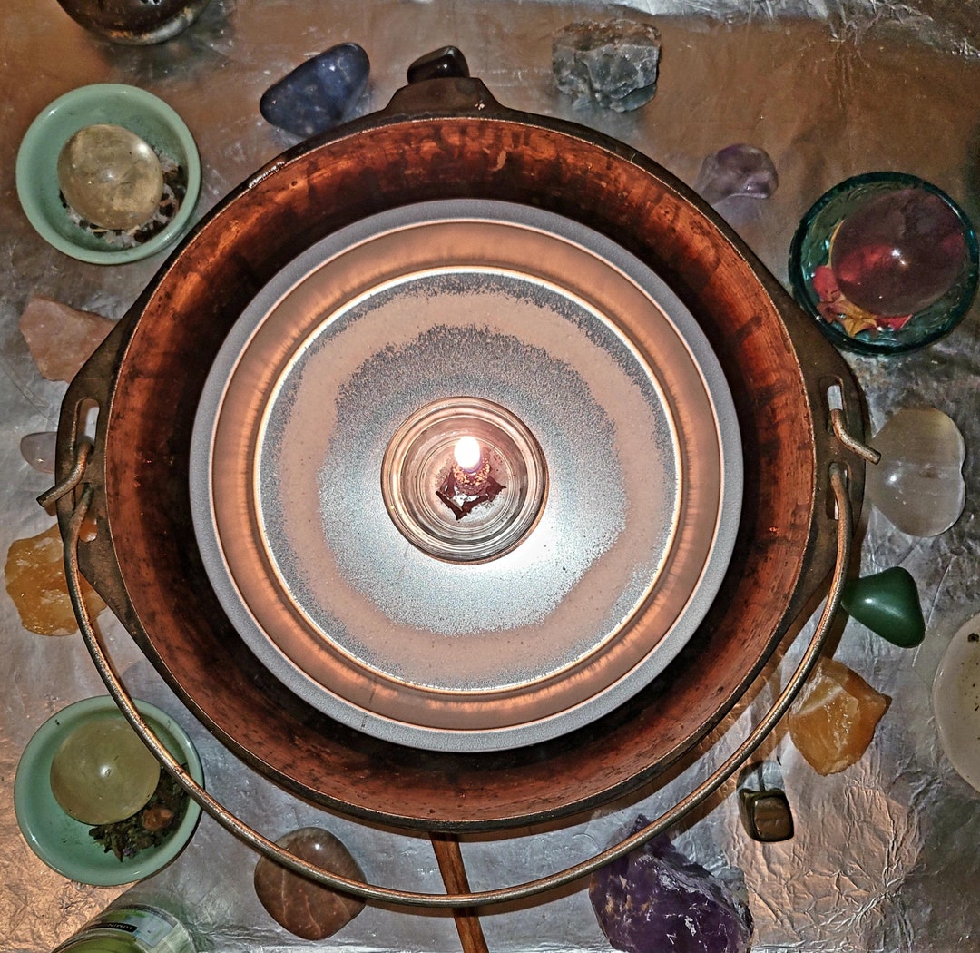 High John the Conqueror Candle-add Extra Strength and Courage to Gain ...