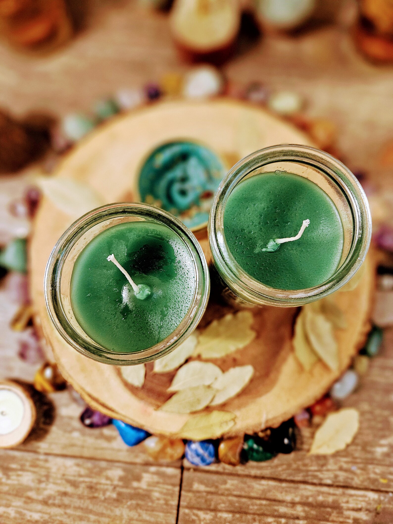 Fast Luck 7 Day FIXED Candle Service-intended for a Boost of Good Luck ...