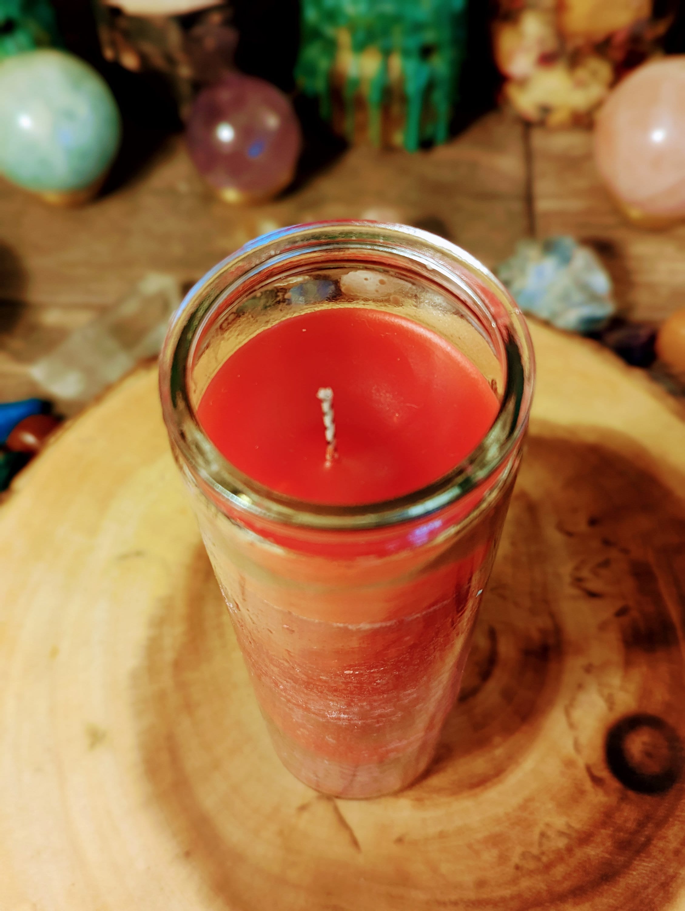7 Day Blockbuster Candle-service-breakthrough Any Obstacle in Your Way ...