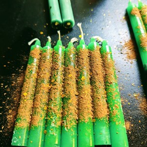 Fast Luck Candle Service- When You Need a Quick Boost of Good Luck - Etsy