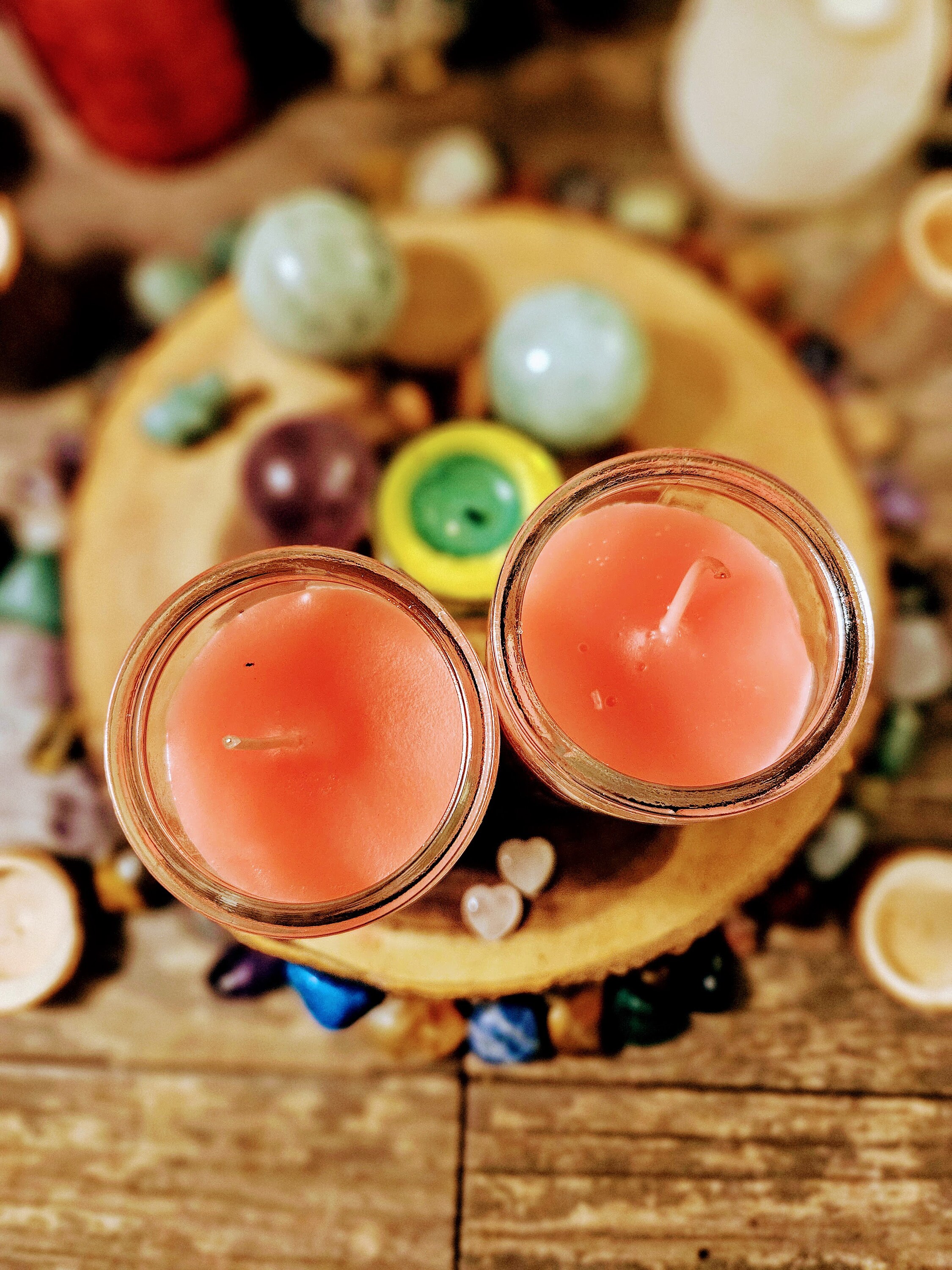 Love Drawing 7 Day Candle Service-intended to Attract Love and Enhance ...