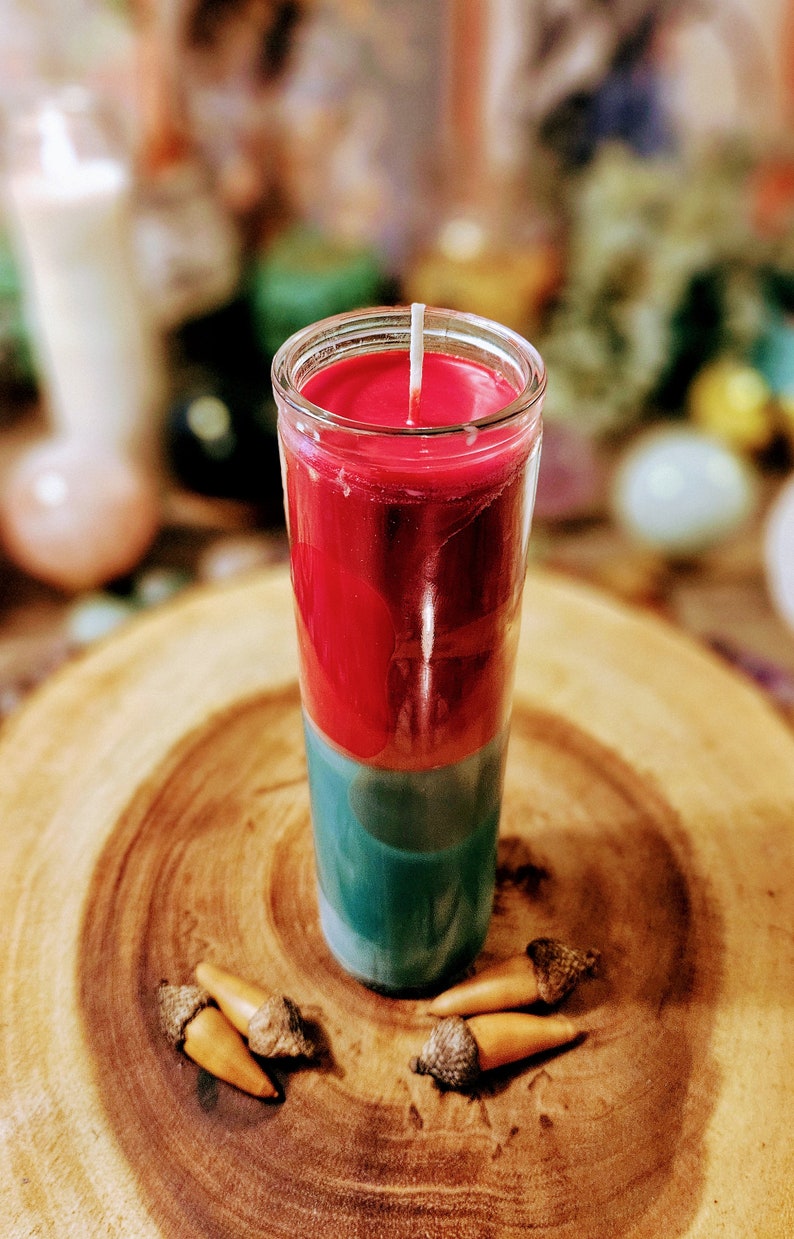 7 Day handmade Blockbuster & Road Opener Combo Candle Service: Intended ...