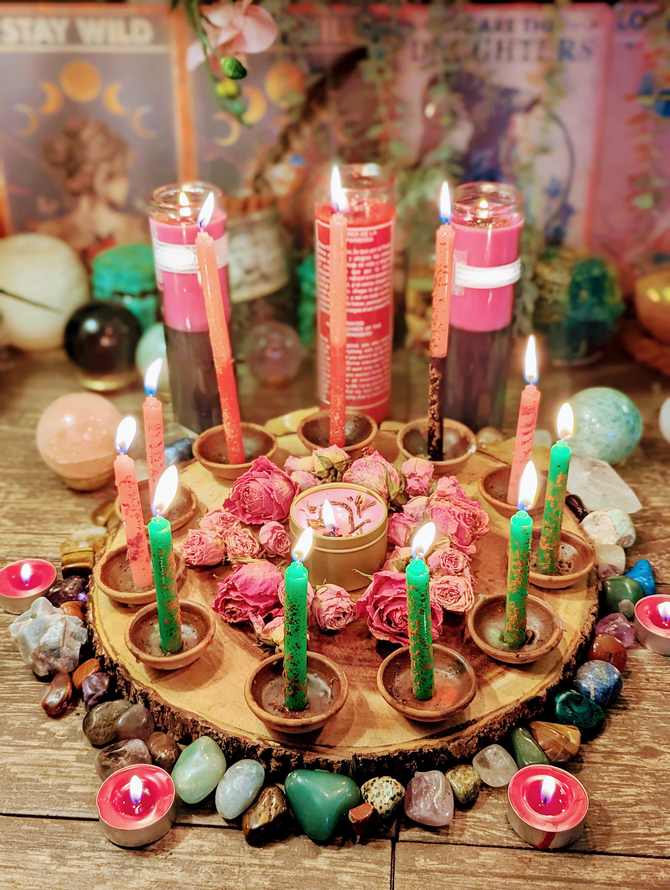 Fire and Desire Candle Service: Intended to Enhance Sexual Intimacy in ...