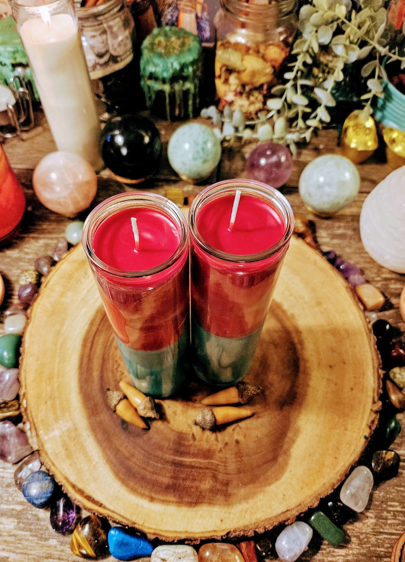 7 Day handmade Blockbuster & Road Opener Combo Candle Service: Intended ...
