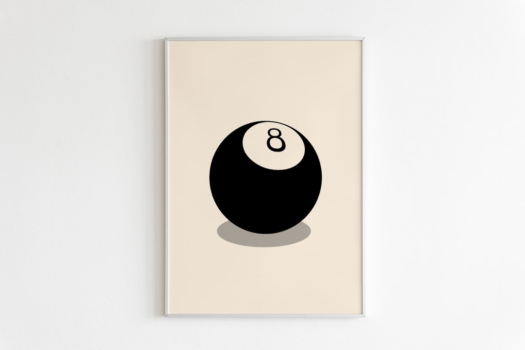 Trendy Retro Wall Art Set, Lucky You Poster, Trendy Aesthetic Print, 8 ...