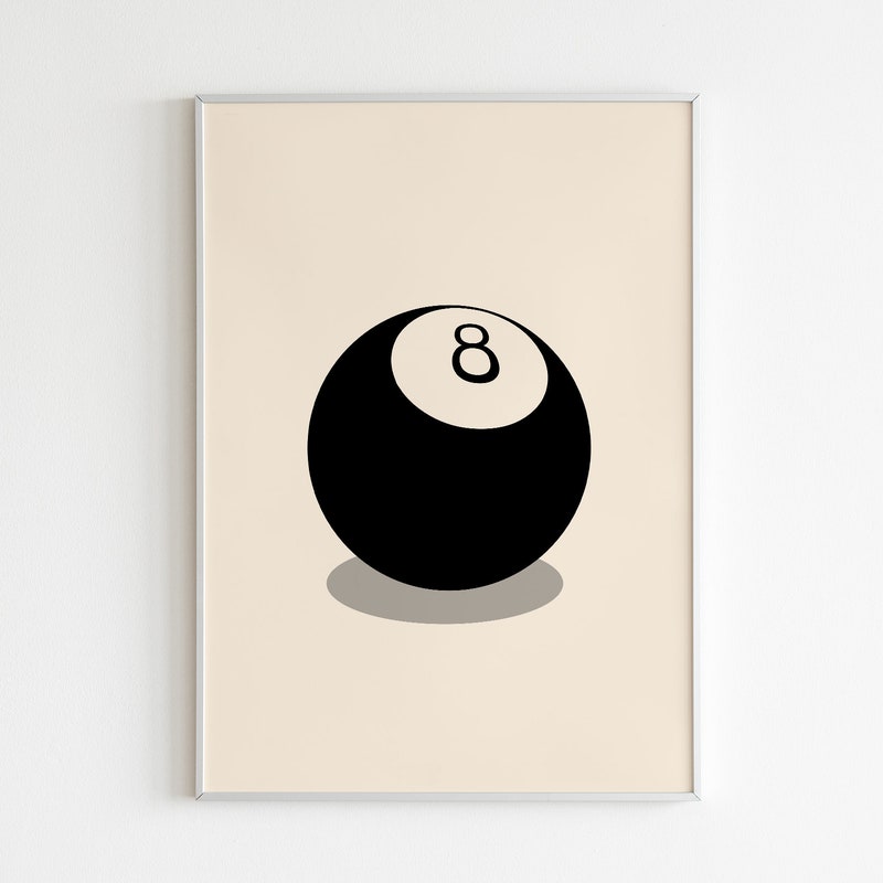 Custom Magic 8 Ball - Etsy