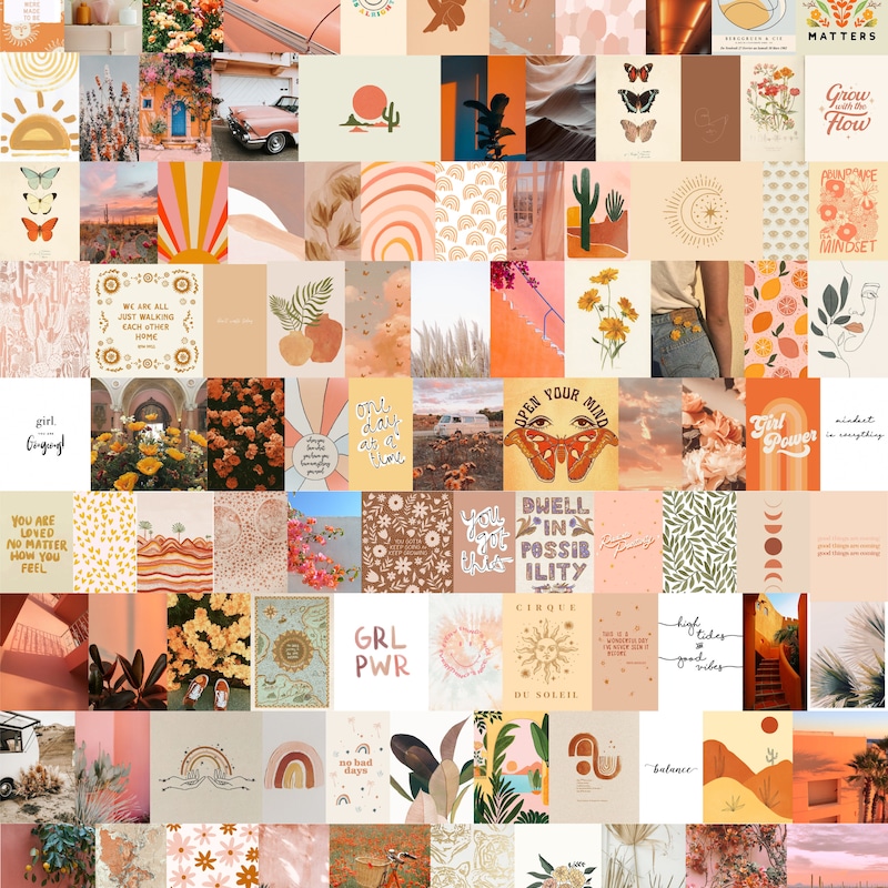 Collage Kit - Etsy