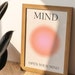 Aura Poster Set of 3 Wall Art Spiritual Gradient Aura Energy - Etsy